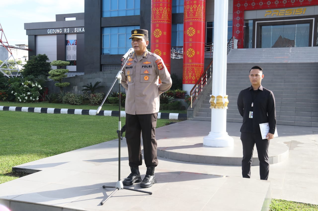 Karo SDM Polda Sumsel : Polri memberi Kesempatan Putra/Putri Terbaik ... Karo SDM Polda Sumsel : Polri memberi Kesempatan Putra/Putri Terbaik ...