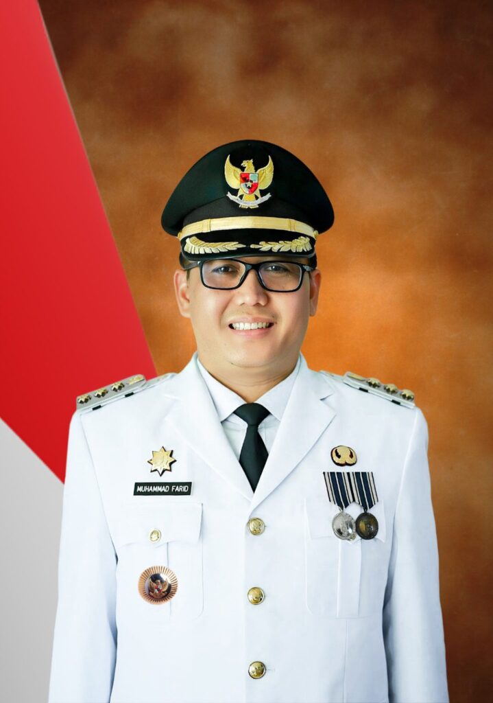 Ini Profil Muhammad Farid SSTP MSi, PJ Bupati Banyuasin – mitrasumsel
